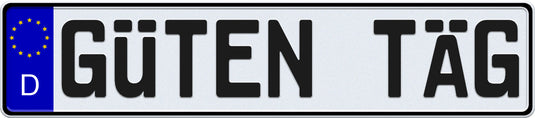 Collections – CustomEuroPlates.com