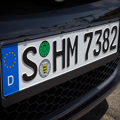 CustomEuroPlates.com Custom European License Plates